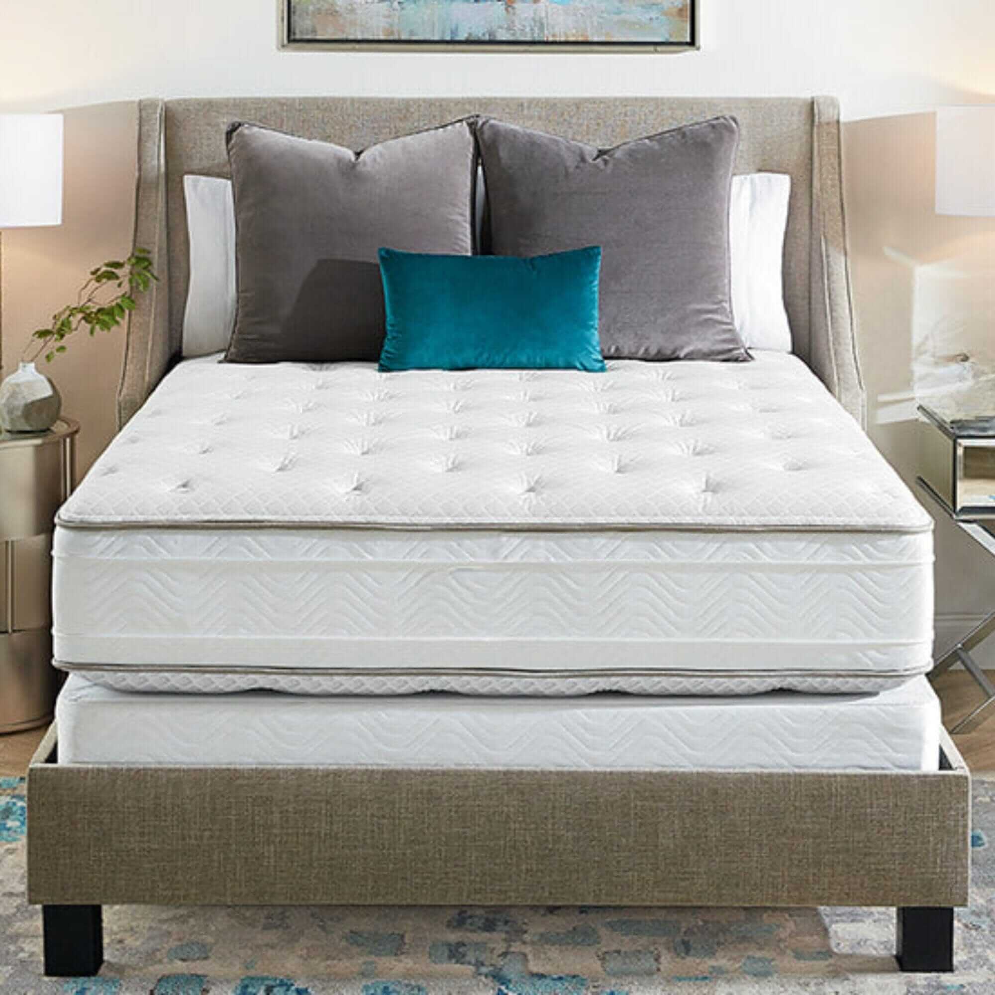 Double Sided Mattresses for Lasting Comfort & Quality